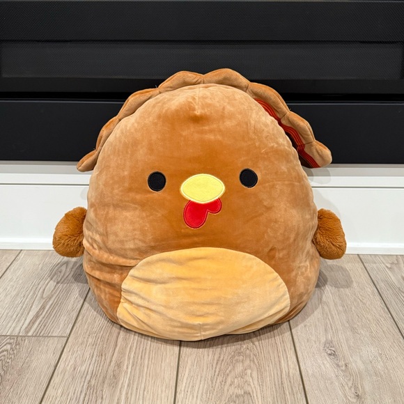 Squishmallows | Toys | Squishmallow Terry The Turkey Plush 6 | Poshmark